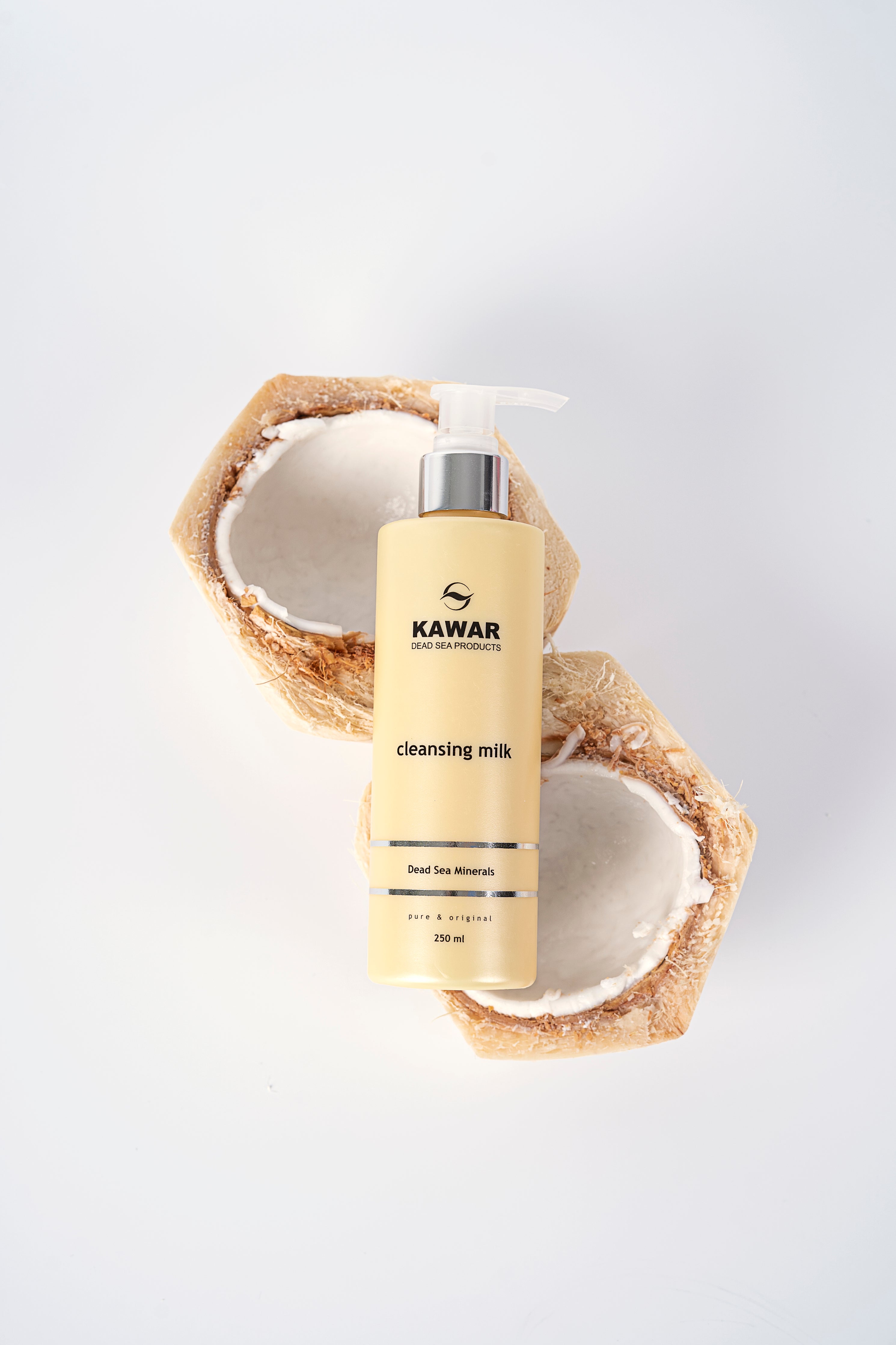 Kawar Dead Sea Cleansing Milk's Advantages for Gentle and Nourishing S ...